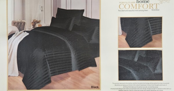 SARA Home Comfort Complete Duvet Set