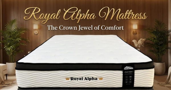 Royal Alpha Mattress
