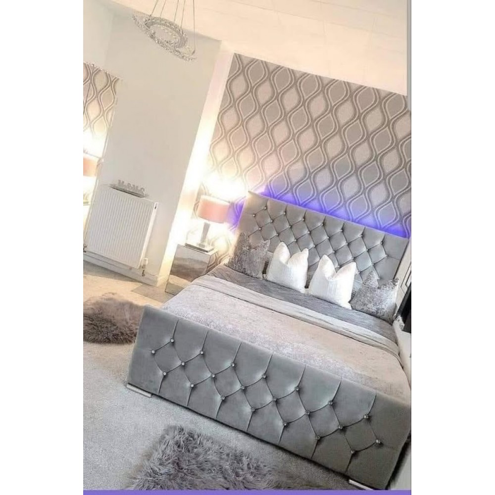 Monaco Bed