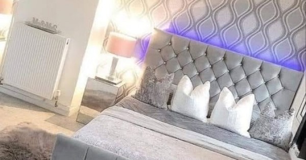 Monaco Bed