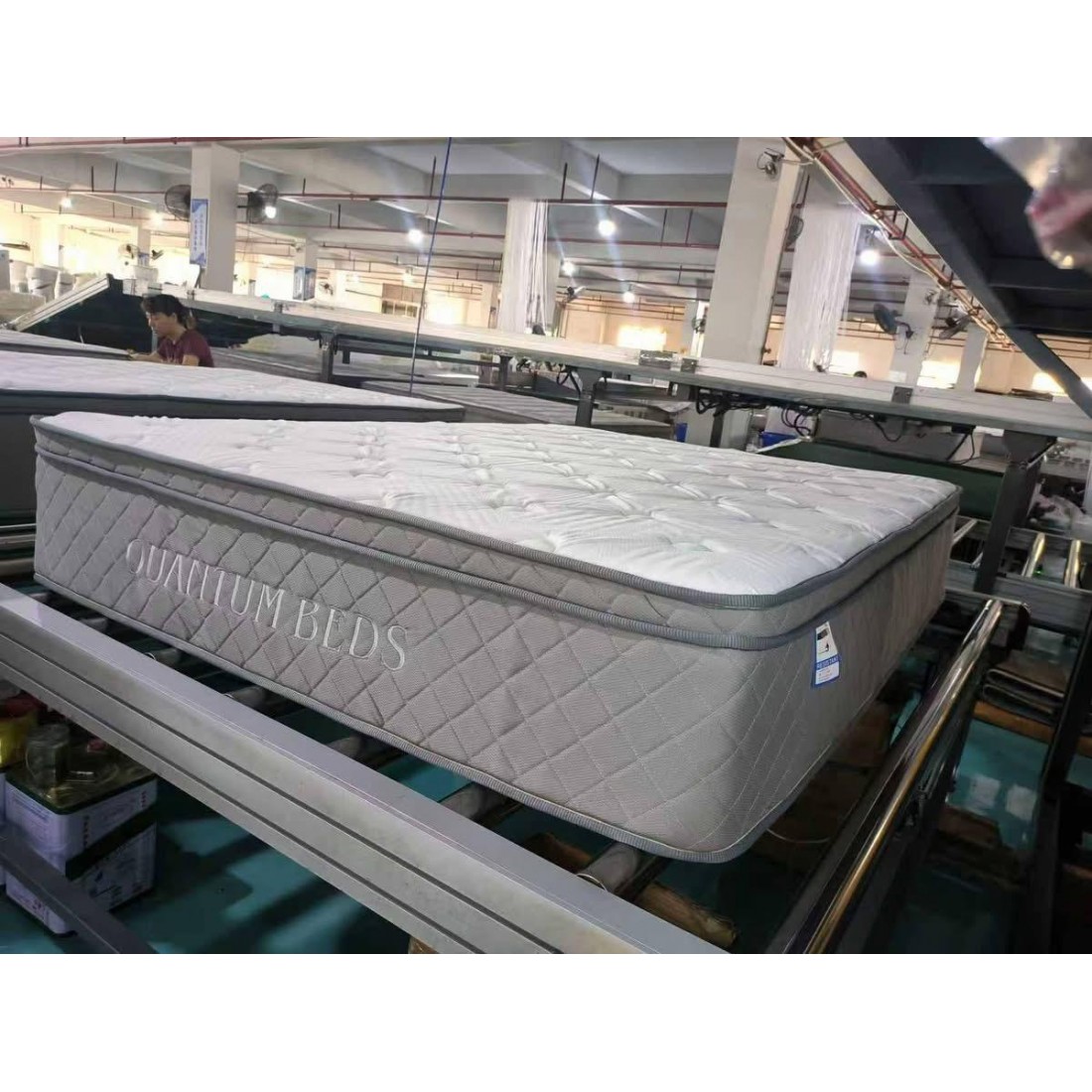 Quantum Mattress