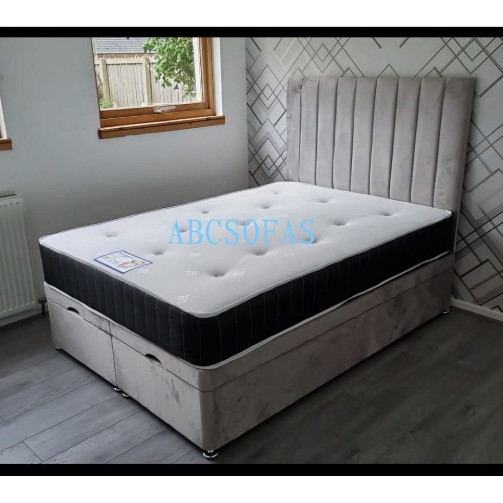 Solid Body Ottoman Divan