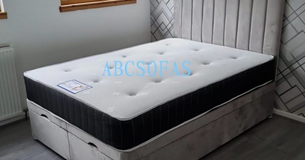 Solid Body Ottoman Divan