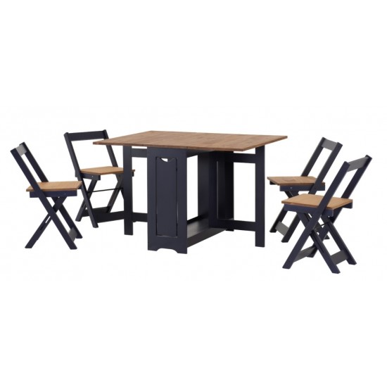 Space Saver Compact Dining Set